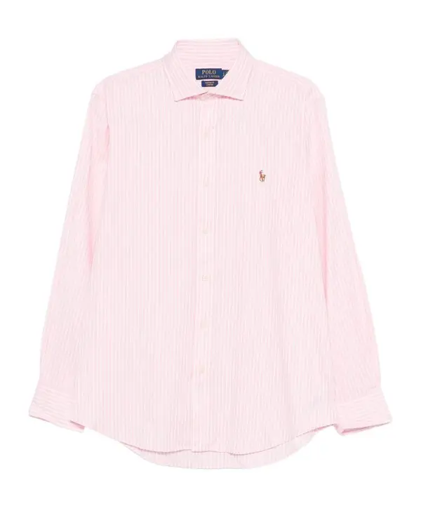 Polo Ralph Lauren Striped Shirt - Pink