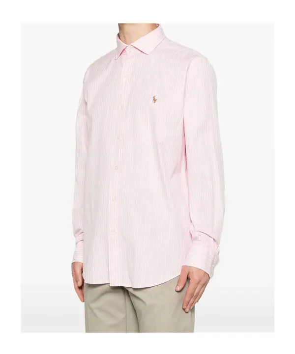 Polo Ralph Lauren Striped Shirt - Pink