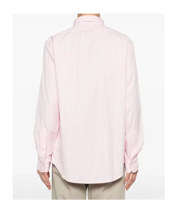 Polo Ralph Lauren Striped Shirt - Pink