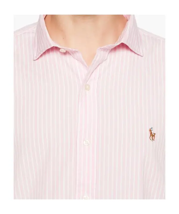 Polo Ralph Lauren Striped Shirt - Pink