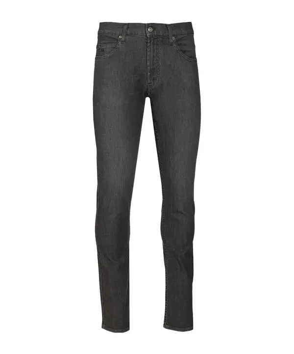 Emporio Armani Straight-leg Stretch Jeans