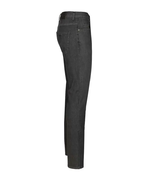 Emporio Armani Straight-leg Stretch Jeans