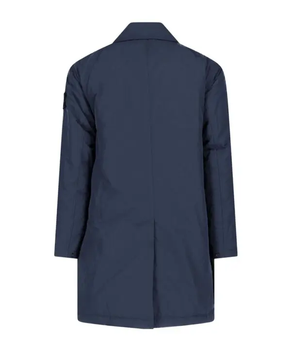 Stone Island Micro Reps Padded Coat
