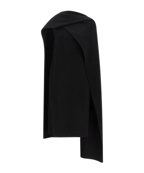 Khaite Ramona Dress - Black