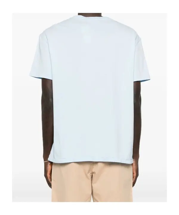 Ralph Lauren Polo Logo Printed Crewneck T-shirt