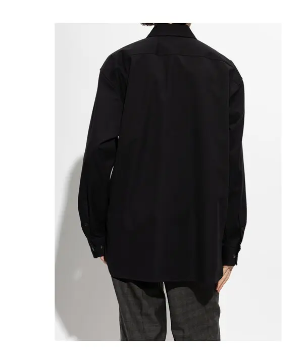 Dries Van Noten Long-sleeved Shirt