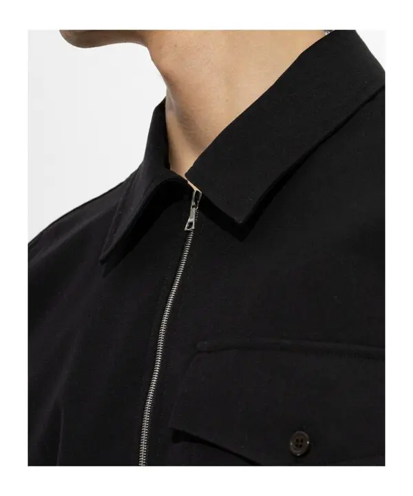 Dries Van Noten Long-sleeved Shirt