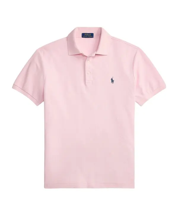 Polo Ralph Lauren Logo Polo Shirt