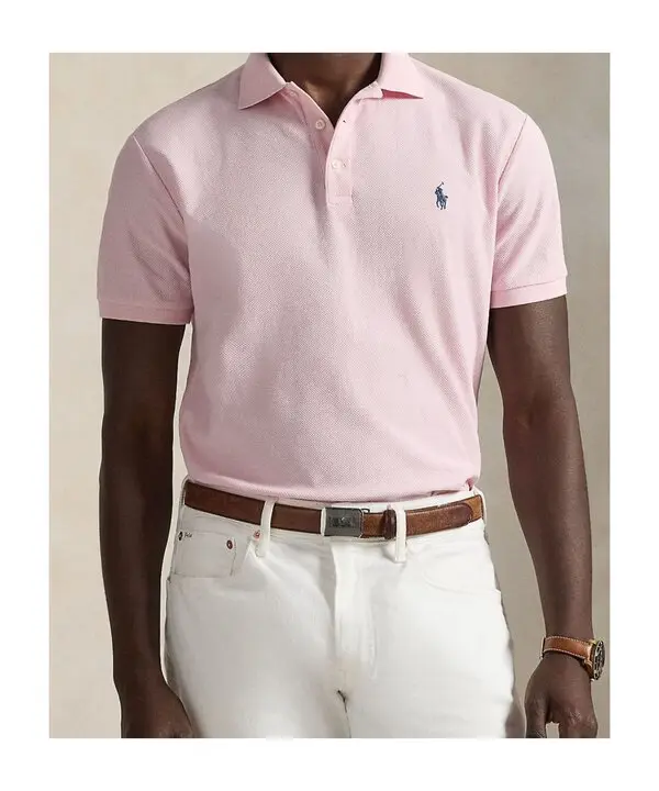 Polo Ralph Lauren Logo Polo Shirt