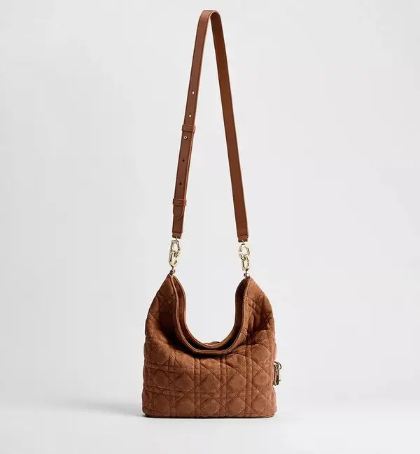 Dior Small Toujours Hobo Bag