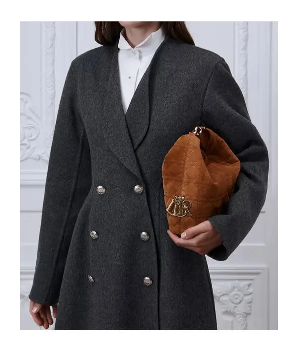 Dior Small Toujours Hobo Bag