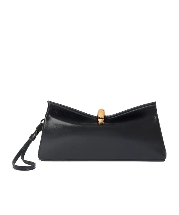 Jacquemus Valérie Clutch Bag - Black