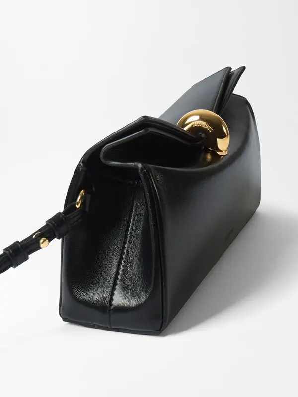 Jacquemus Valérie Clutch Bag - Black