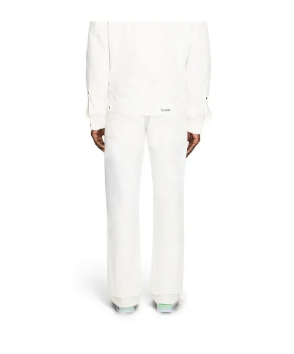 Off-White Half Arrow Slim Relaxed Trousers