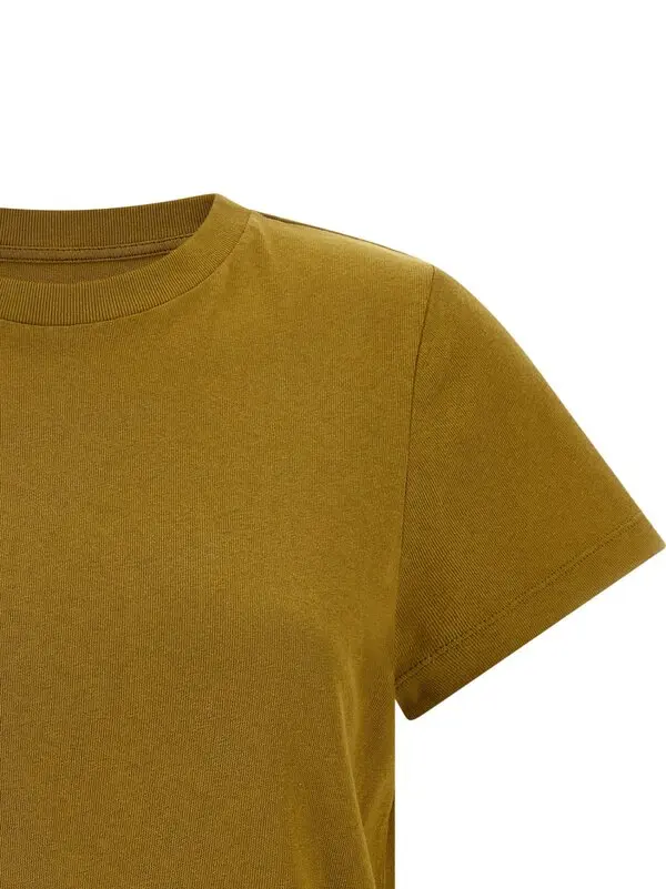 Khaite The Emmylou Crewneck T-shirt