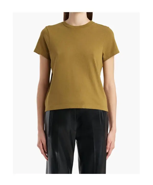 Khaite The Emmylou Crewneck T-shirt
