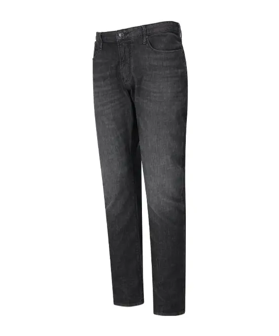 Emporio Armani Slim-fit Low-rise Jeans