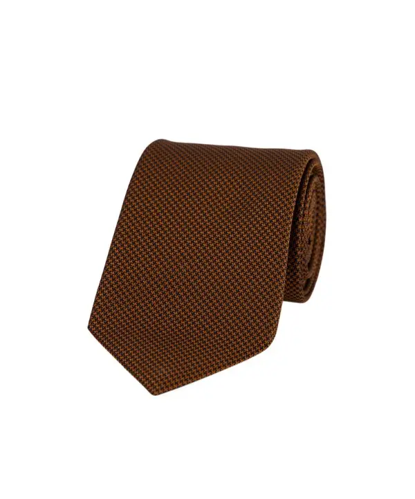 TOM FORD Pointed-tip Silk Tie