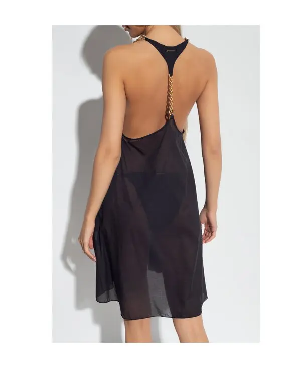 Stella McCartney Scoop-neck Knee-length Dress