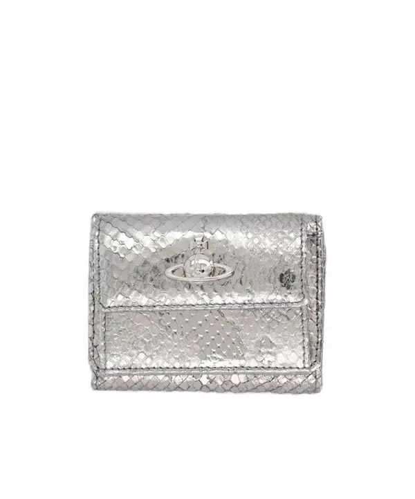VIVIENNE WESTWOOD Embossed Wallet