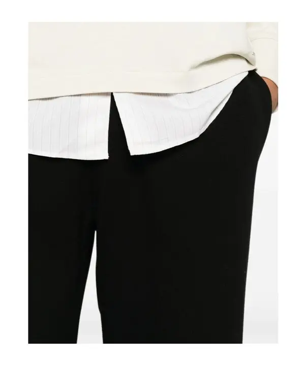 THE ROW Elastic-waist Athletic Pants