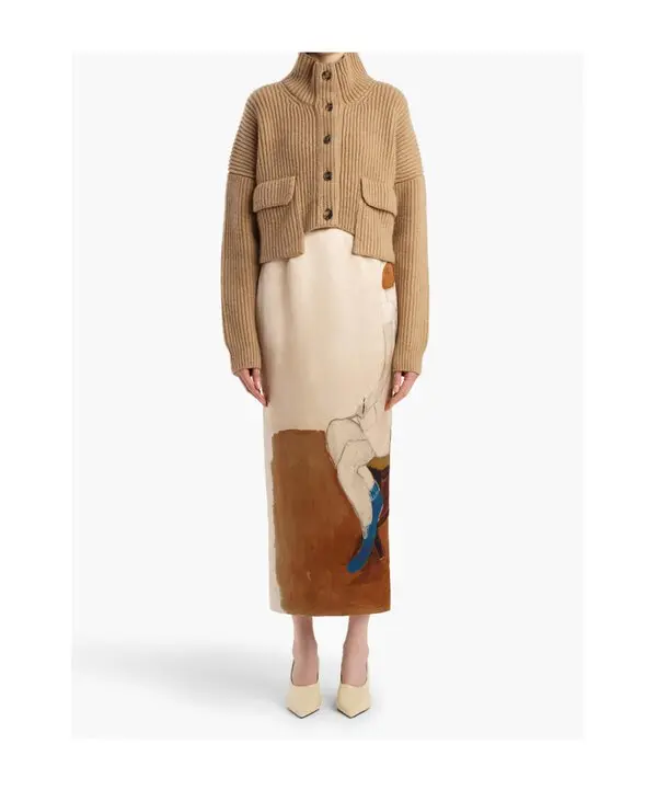 Khaite Eita Cardigan