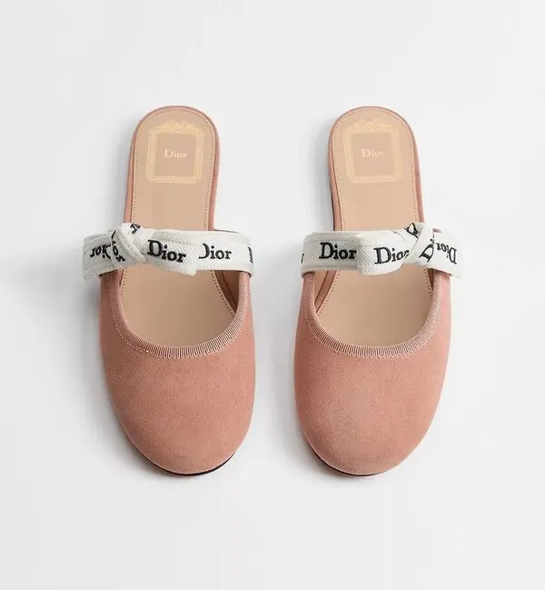 Dior J'adior Mules