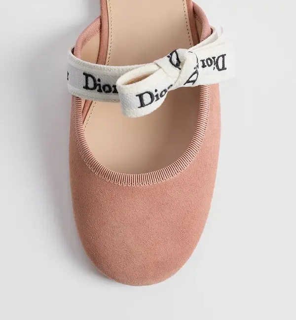 Dior J'adior Mules