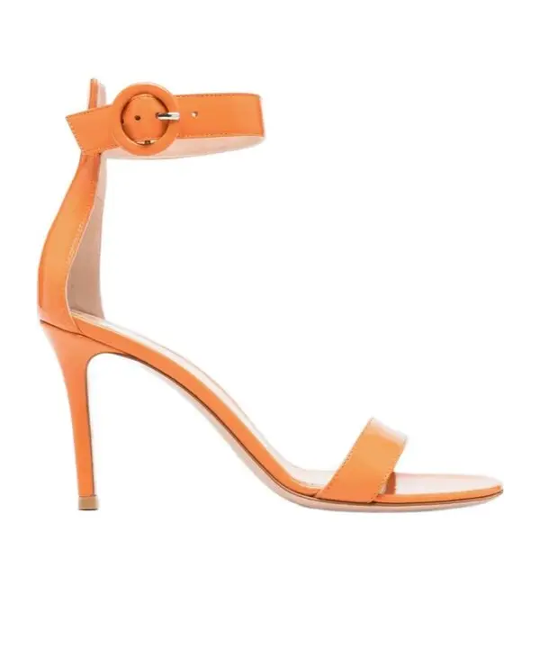 GIANVITO ROSSI 85mm Portofino Sandals
