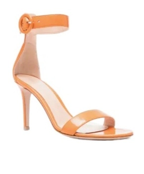 GIANVITO ROSSI 85mm Portofino Sandals
