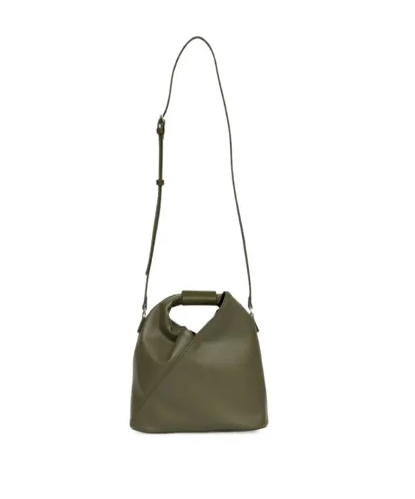 MAISON MARGIELA Japanese Origami-inspired Shoulder Bag - Green