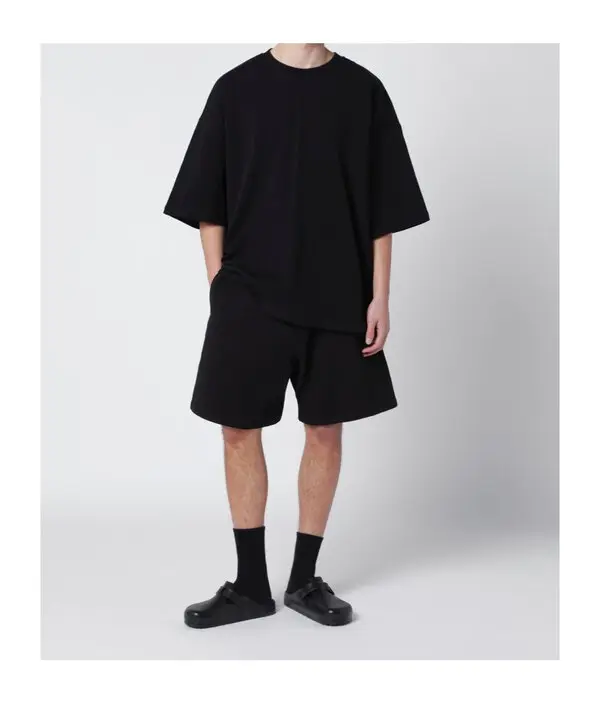ENTIRE STUDIOS Crew-neck Straight-cut T-shirt