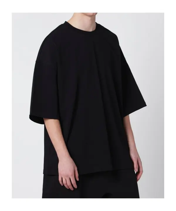 ENTIRE STUDIOS Crew-neck Straight-cut T-shirt