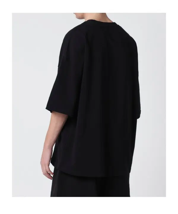 ENTIRE STUDIOS Crew-neck Straight-cut T-shirt