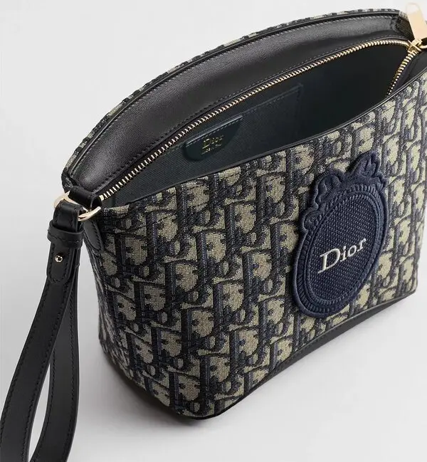 Dior Medium Blooming Clutch