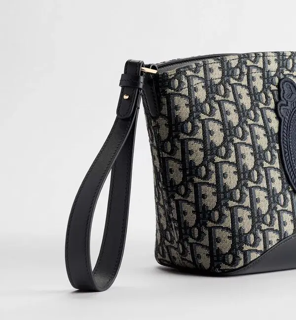 Dior Medium Blooming Clutch