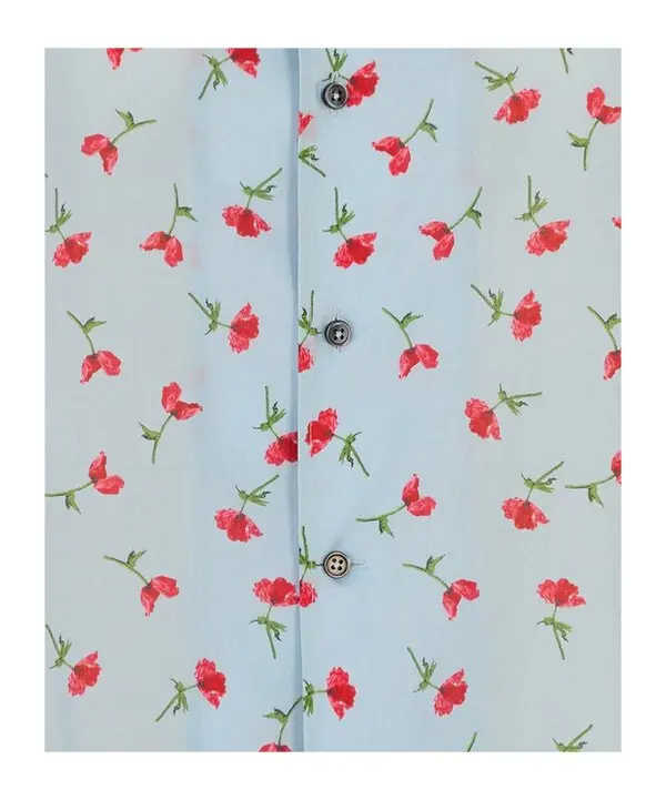 JIL SANDER Short-sleeved Shirt