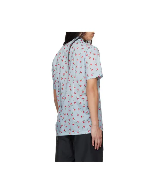 JIL SANDER Short-sleeved Shirt