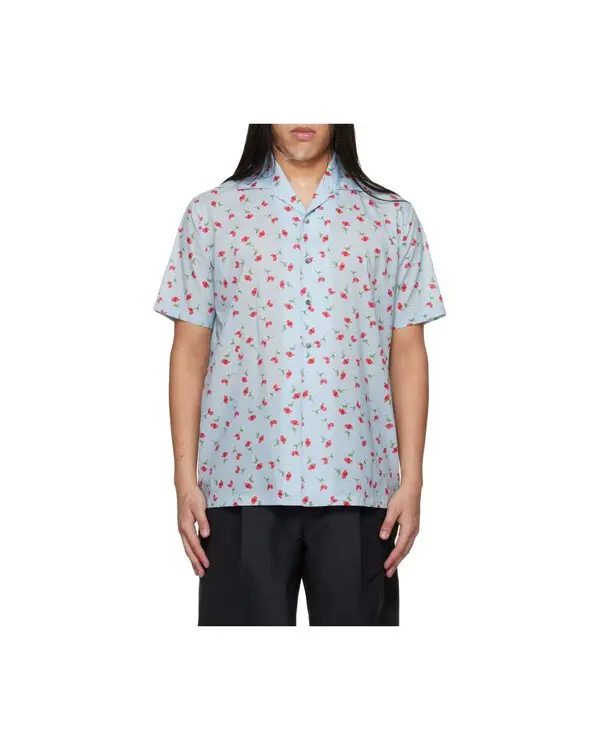 JIL SANDER Short-sleeved Shirt