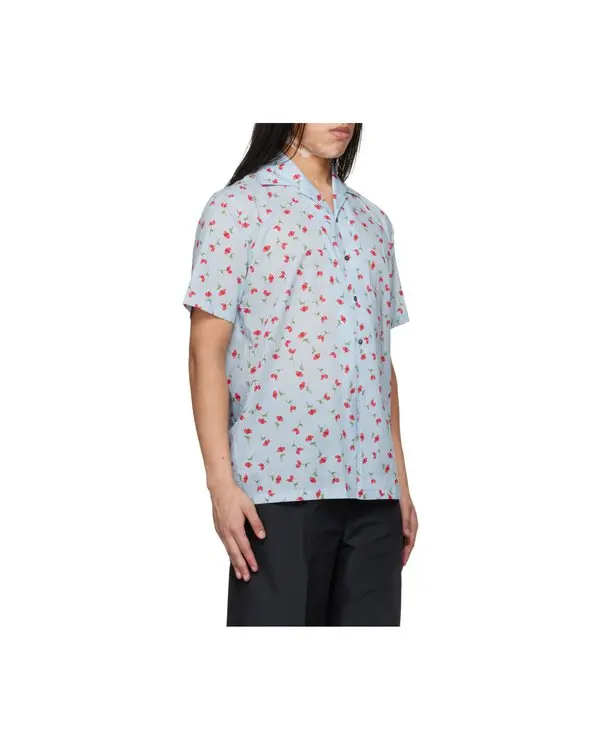 JIL SANDER Short-sleeved Shirt