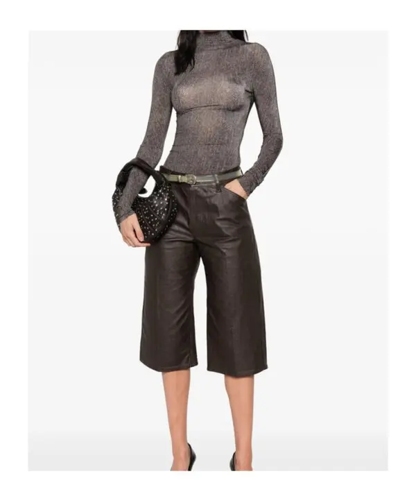 MAISON MARGIELA Long-sleeve Bodysuit