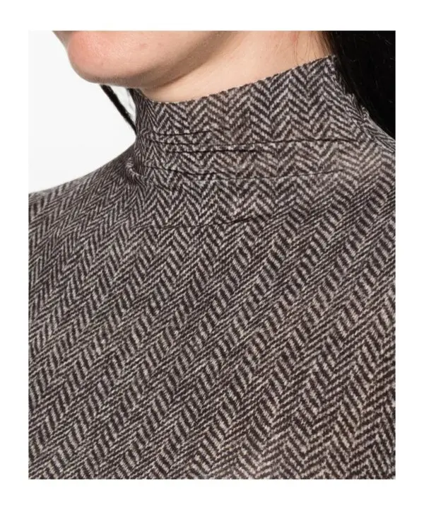 MAISON MARGIELA Long-sleeve Bodysuit