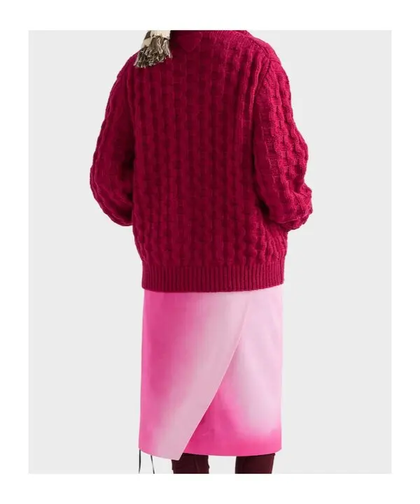 Prada Wool Cardigan