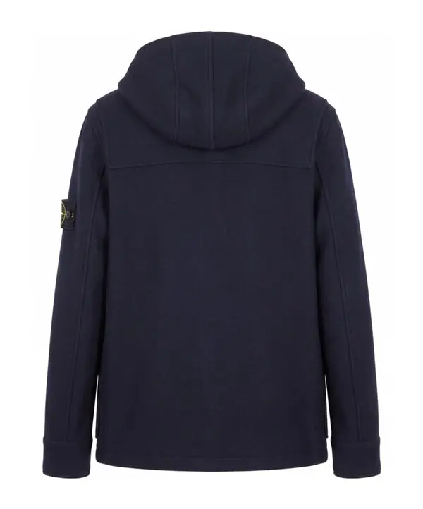 Stone Island Long Sleeve Hooded Jacket