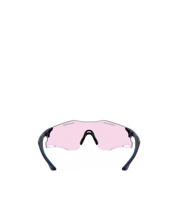Oakley Cybr Zero Rimless Shield Sunglasses