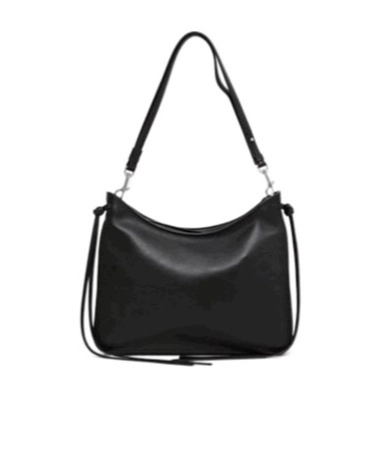 Phoebe Philo Zipper Shoulder Bag