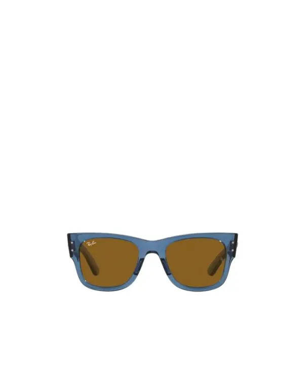 Ray-ban Square Frame Sunglasses - Green