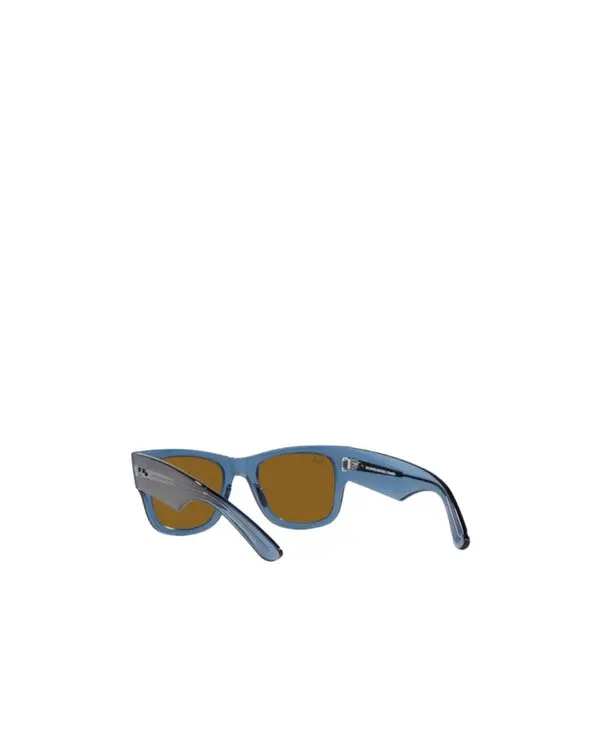 Ray-ban Square Frame Sunglasses - Green