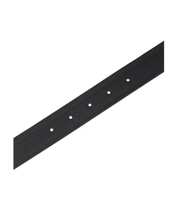 Emporio Armani Grained Leather Belt