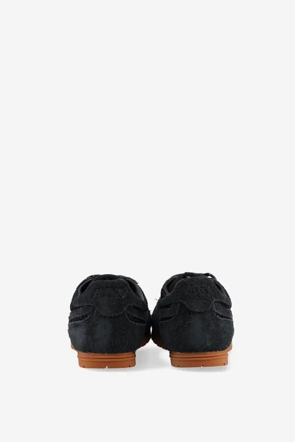 AUTRY Windspin Mesh Low-top Sneakers - Black